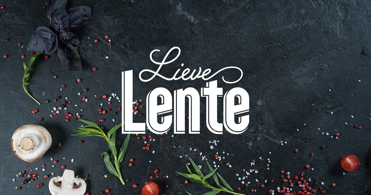 Lieve Lente | Restaurant in Oisterwijk
